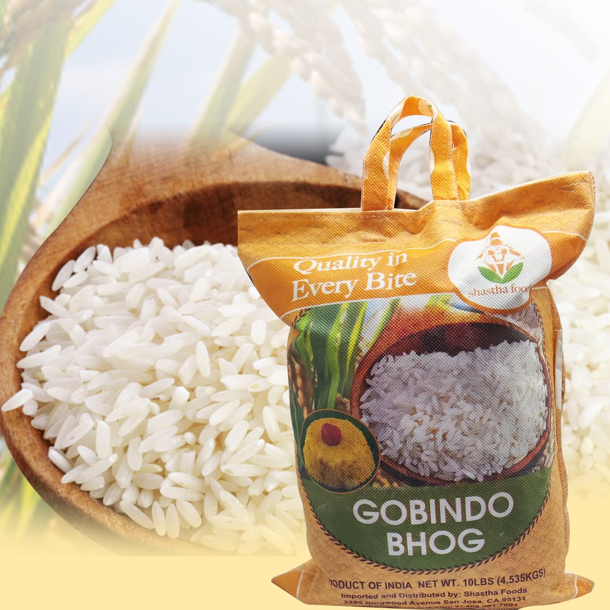 Gobindo Bhog Rice – Fantasybazaar
