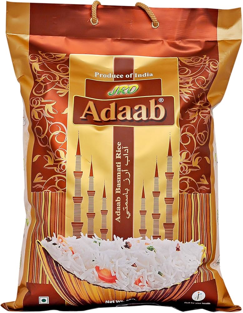 Adaab Old Biryani Rice – Fantasybazaar